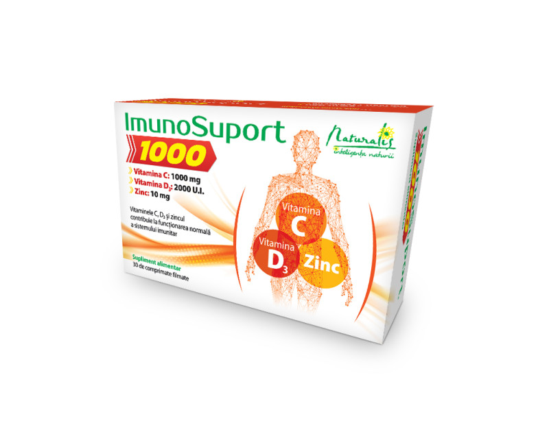 Tono Bleu, 10 plicuri, BLEU PHARMA | Catena.ro