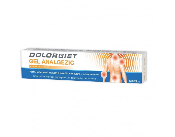 Produse Dolorgiet | Intra pe Catena.ro