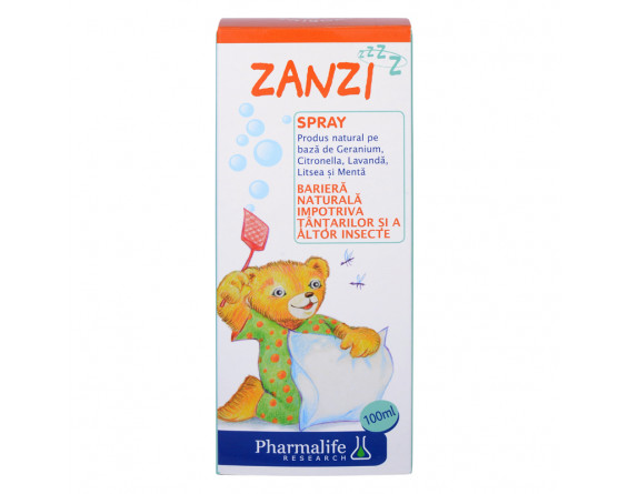 Santaderm Parasites spray repelent tantari si capuse X 100 ml | Catena.ro