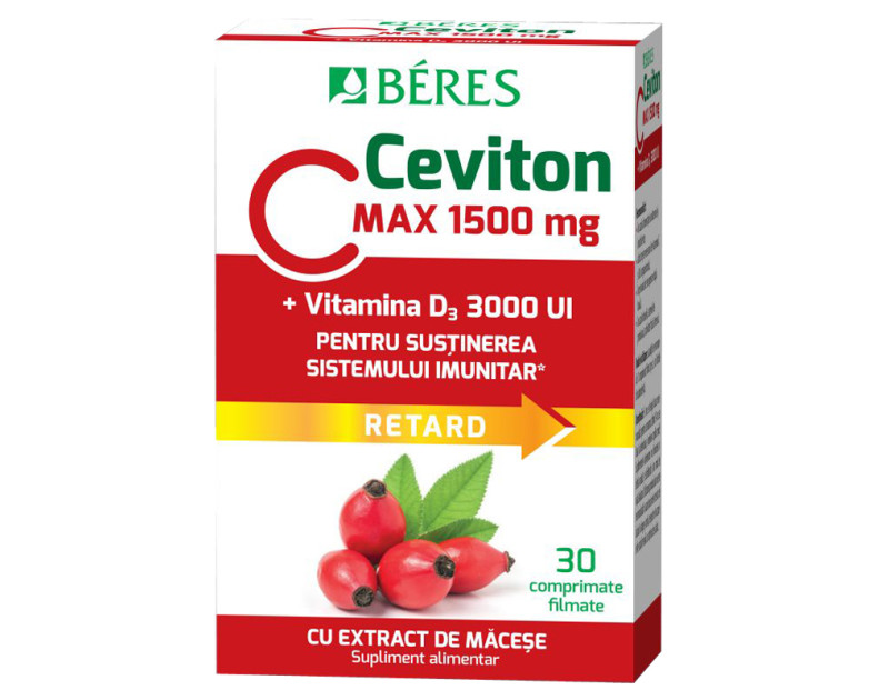 Retinosan, 30 capsule | Catena.ro