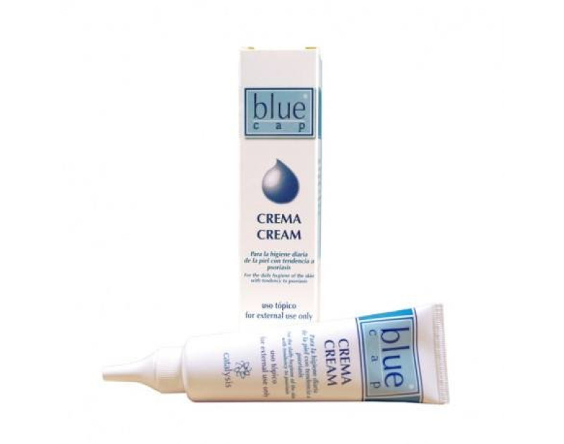 Blue cap crema, 50 g | Catena.ro