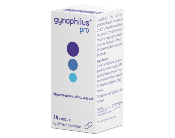 Gynophilus PRO, 14 capsule, Biessen | Catena.ro