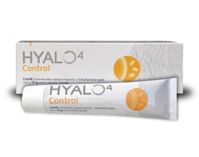HYALO 4 Control crema | Catena.ro