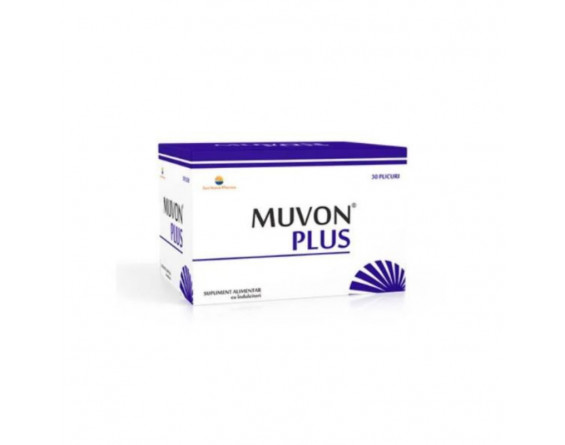 Muvon Plus, 30 plicuri