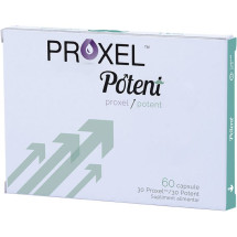 Proxel potent, 60 capsule