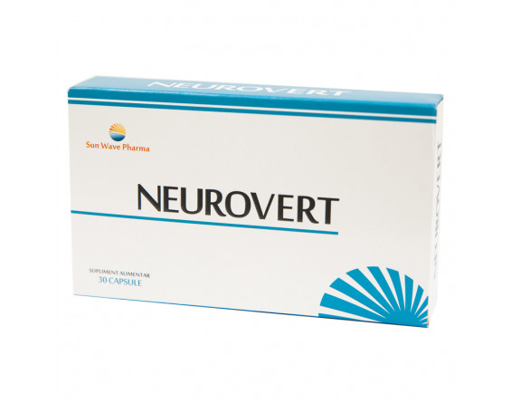 Neurovert x 30 caps. | Catena.ro