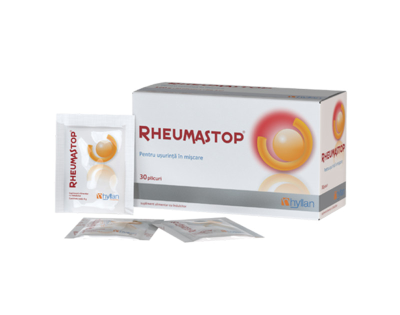 Rheumastop, 30 plicuri, Hyllan | Catena.ro