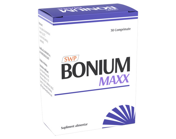 Bonium Maxx X 30 comprimate | Catena.ro