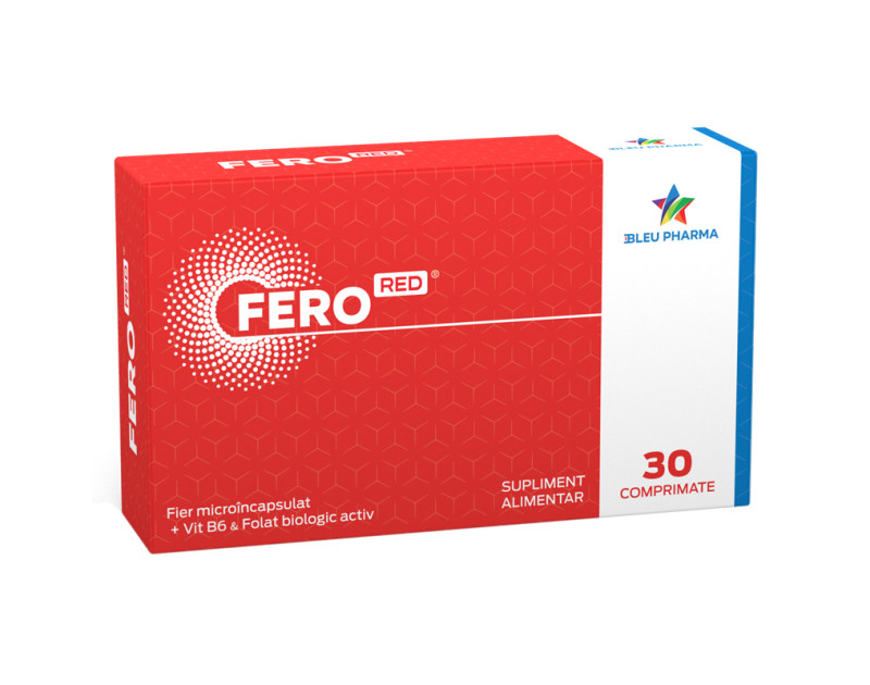 Ferored x 30 cpr| La Catena