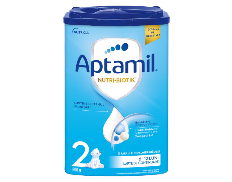 Lapte praf nou-nascuti si bebelusi - oferta de produse Catena