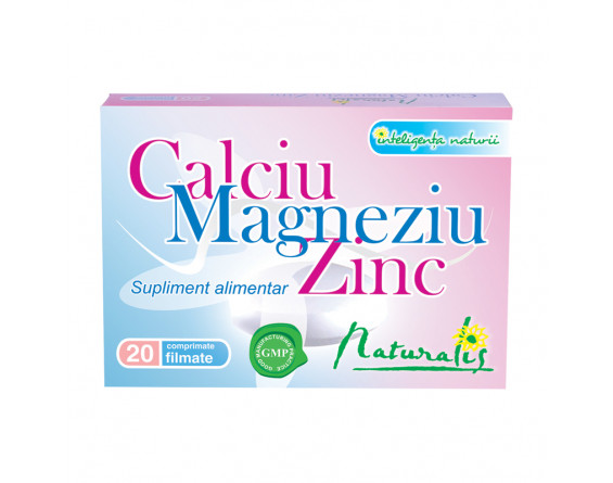 Suplimente alimentare Naturalis | Catena