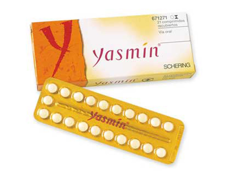 Yasmin, 1 blister, 21 comprimate, Bayer | Catena.ro