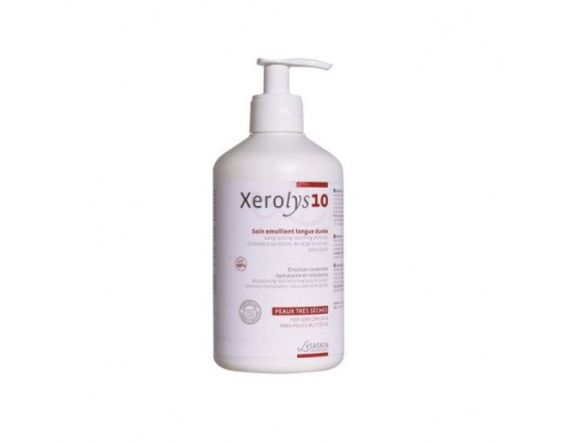 Xerolys 10 Emulsie pentru piele uscata, 200ml | Catena.ro