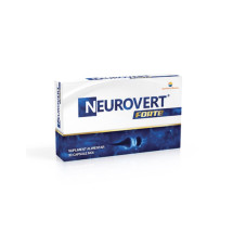 Neurovert Forte, 30 capsule moi, Sun Wave Pharma | Catena.ro