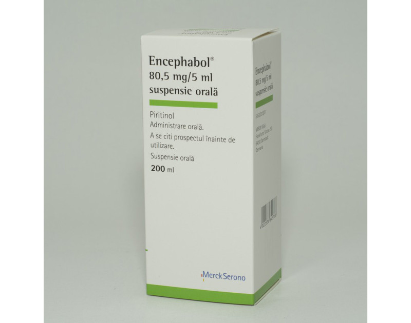 Encephabol susp.orala, 200ml | Catena.ro