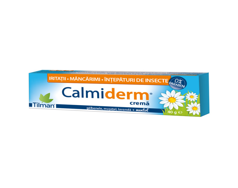 Calmiderm crema X 40g | Catena.ro