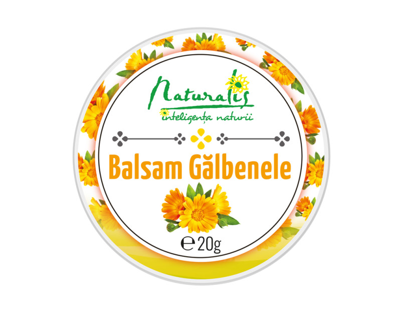 Crema de galbenele - informatii despre utilizari si beneficii