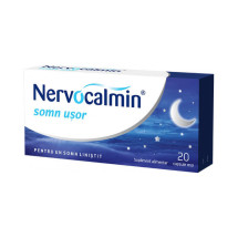 Dexocalm, 40 capsule, FarmaClass | Catena.ro