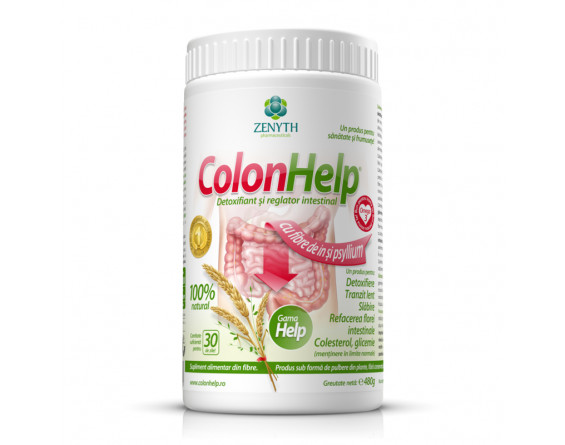 Colon Help, 480 g, Zenyth | Catena.ro