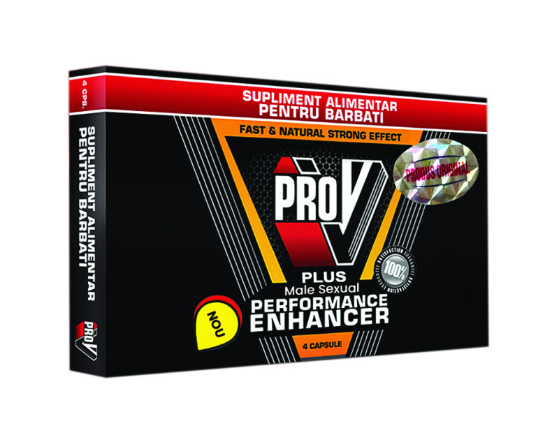 Pro-V Plus x 4 cps. | Catena.ro