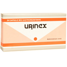 Urinex x 24 capsule gel | Catena.ro
