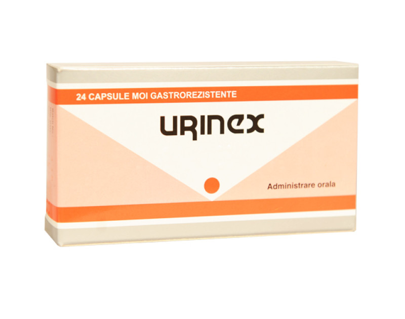 Urinex x 24 capsule gel | Catena.ro
