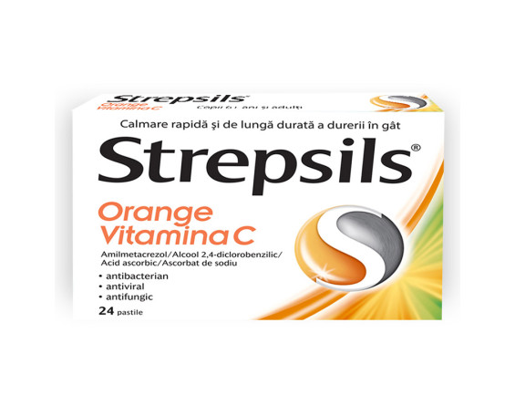 Produse Strepsils | Intra pe Catena.ro