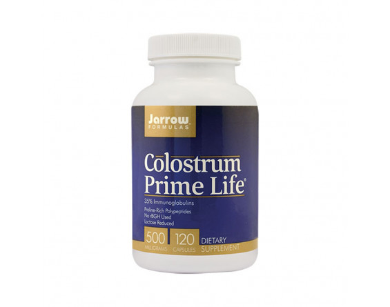 Secom Colostrum Prime Life, 120 capsule | Catena.ro