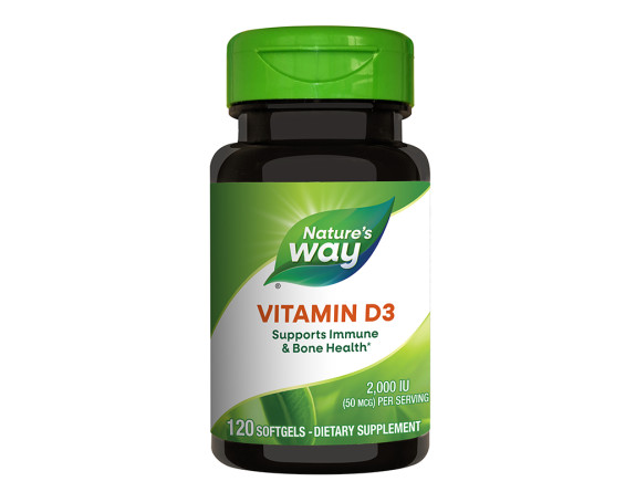 Vitamin D3 2000UI (adulti), 120 capsule, Secom | Catena.ro