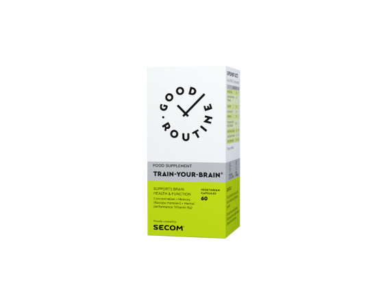 Secom Good Routine Guard your liver, 30 capsule