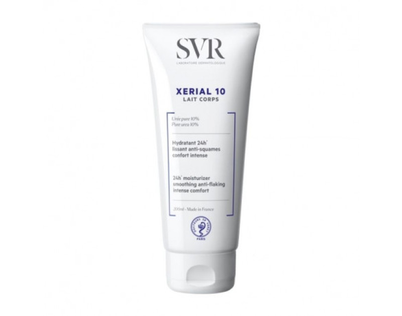 SVR Xerial 10 Lapte corp, 200ml | Catena.ro