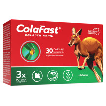 Colafast capsule - colagen pentru articulatii | Catena