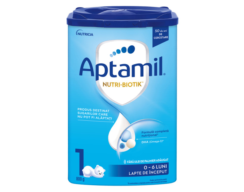 Lapte praf nou-nascuti si bebelusi - oferta de produse Catena