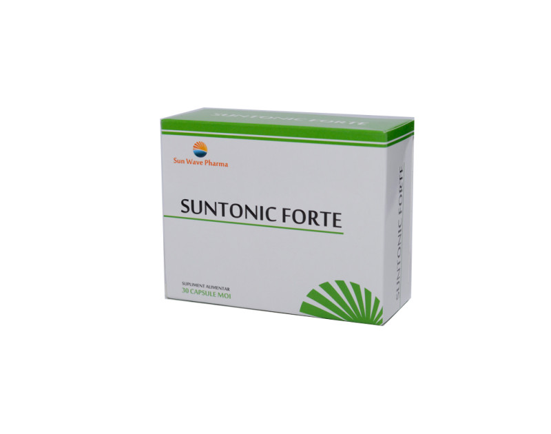 SunTonic Forte, 30 capsule | Catena.ro