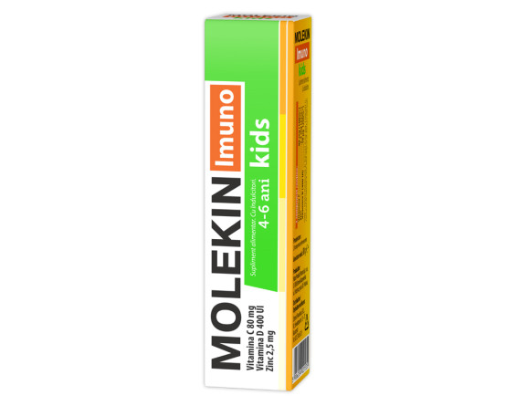 Imunotus, 200 mg x 20 capsule, Fiterman Pharma | Catena.ro