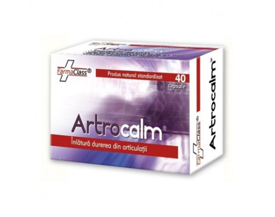 Artrocalm, 40 capsule | Catena.ro