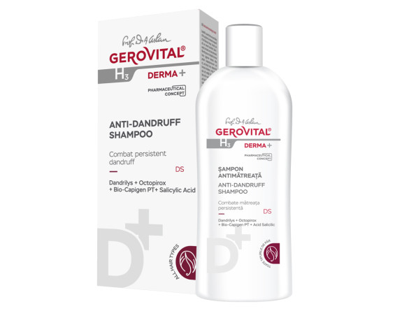 SeboderM Sampon anti-matreata | Catena