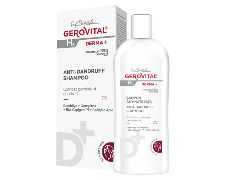 SeboderM Sampon anti-matreata | Catena