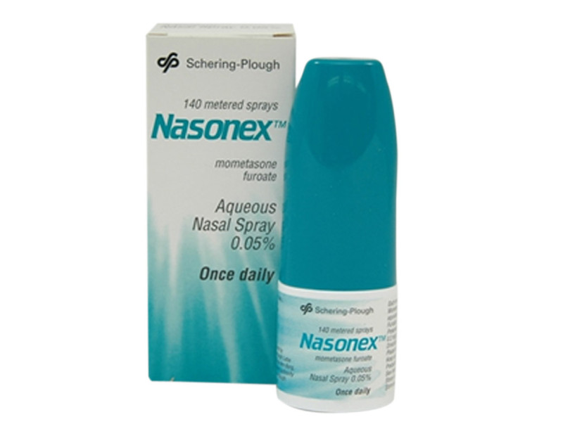 Nasonex 50 mcg/doza x 140 doze | Catena.ro