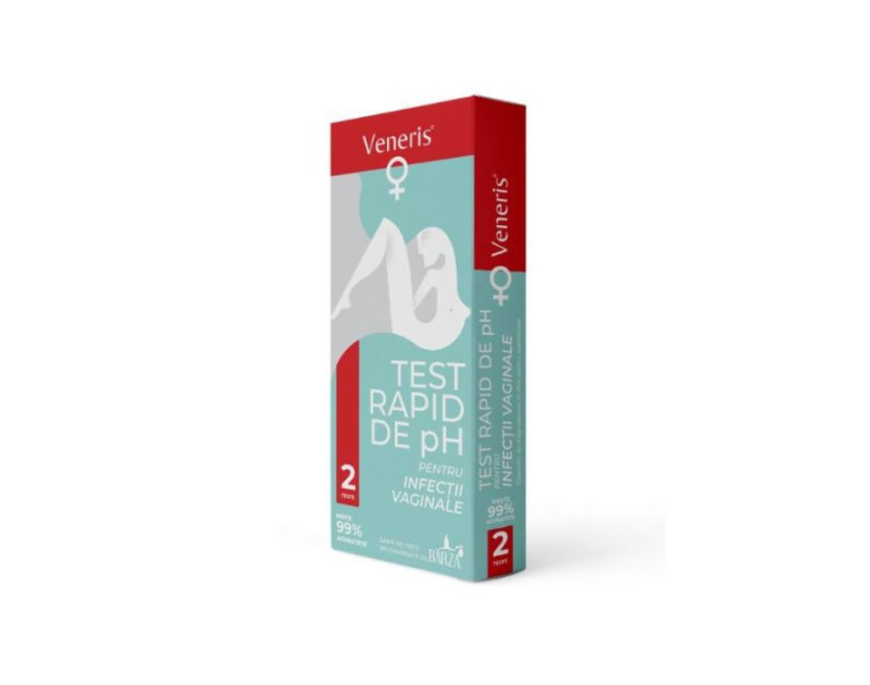 VENERIS test infectii vaginale | Catena.ro