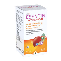 Esentin Hepasupport, 90 capsule, SUN WAVE | Catena.ro