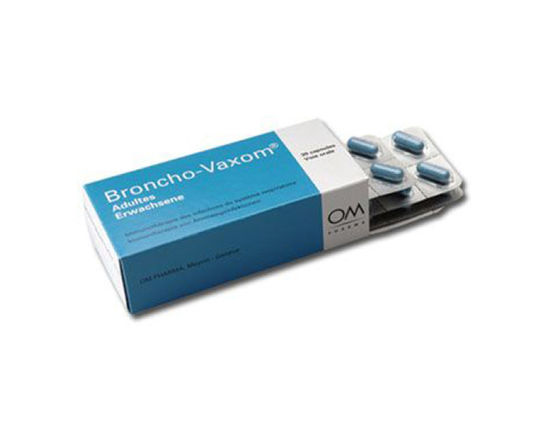 Broncho-Vaxom 7mg, 30 capsule | Catena.ro