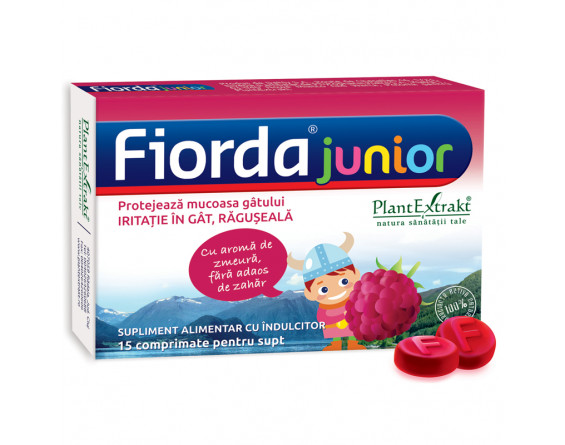 Fiorda propolis, 30 comprimate pentru supt | Catena.ro