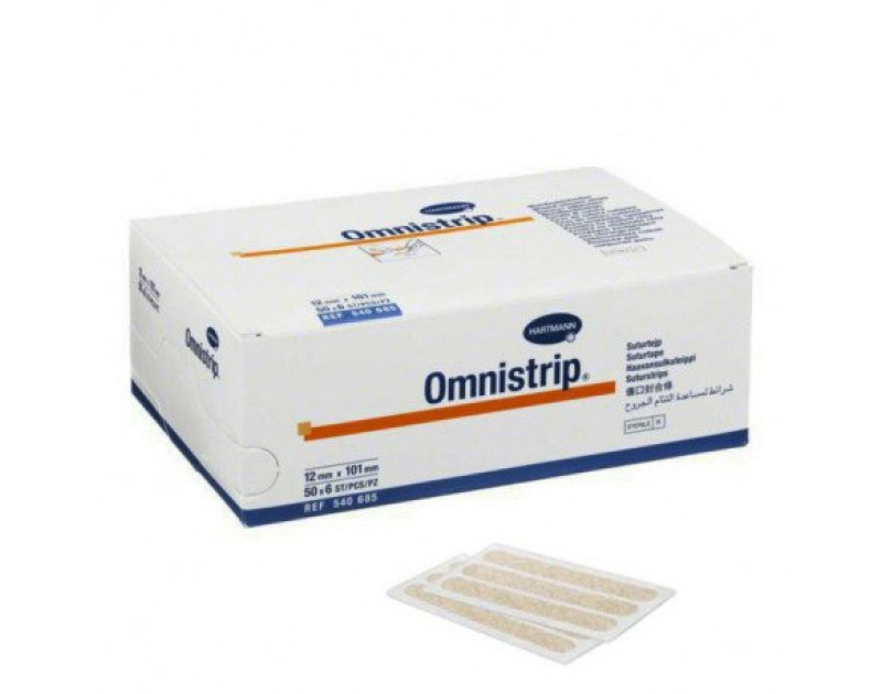 HartMann Omnistrip 12 x 101mm x 300buc