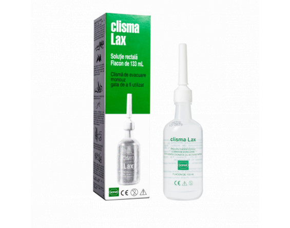 Clisma lax 1 x 133ml