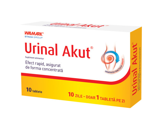 Urinal sirop, 150 ml, Walmark | Catena.ro