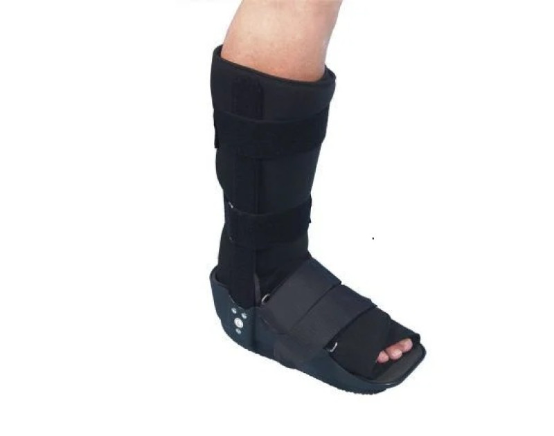 Orteza de genunchi-glezna fixed WALKER W100-M | Catena.ro
