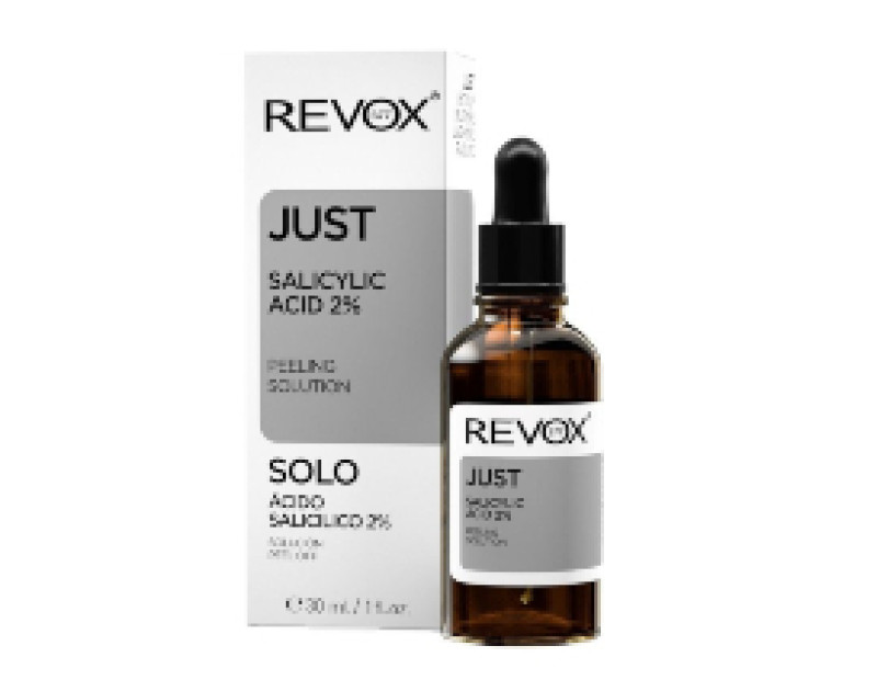 Revox Just Acid Salycilic 2%, 30ml | Catena.ro