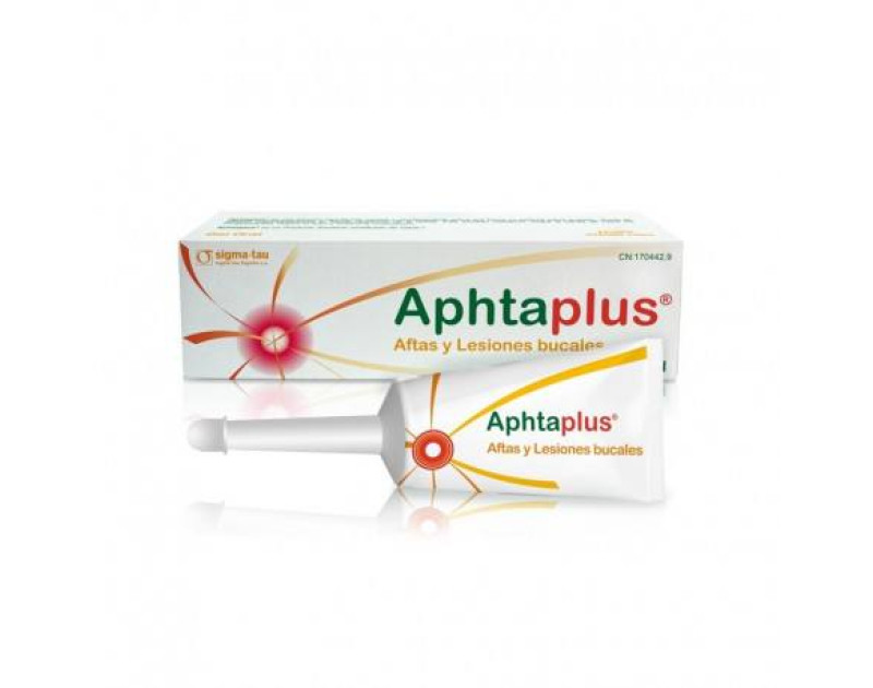 Aphtaplus x 10 ml – tratament pentru afte