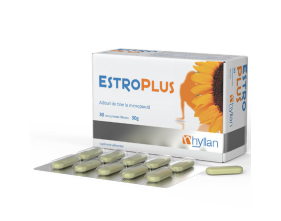 Estroplus, 30 comprimate